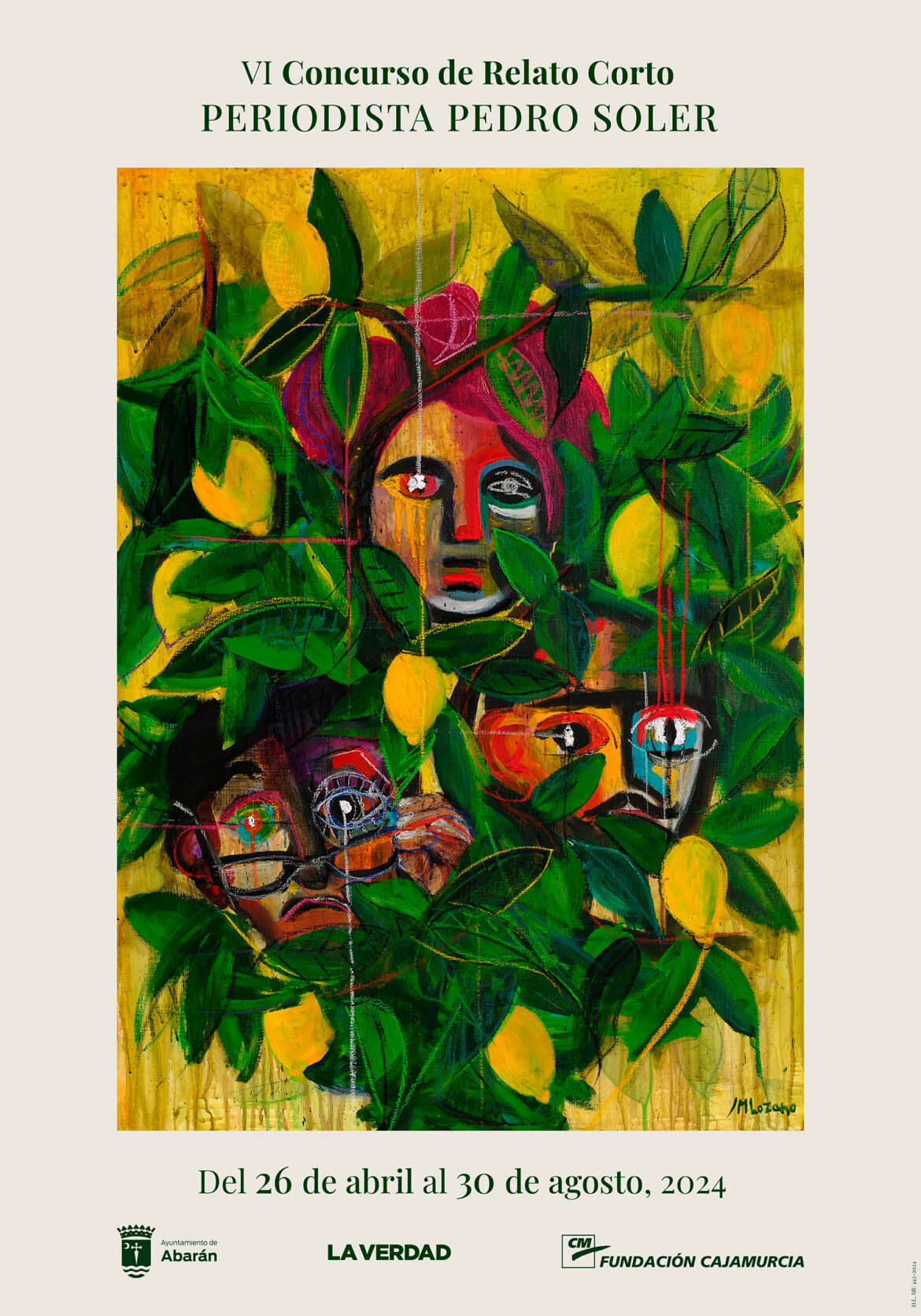 Donación de un retrato de Pedro Soler, obra de Alberto Sevilla, a la Fundación Asociación de la ...